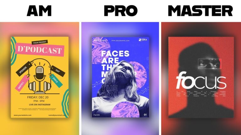 AM | PRO | MASTER Graphic Design 2025